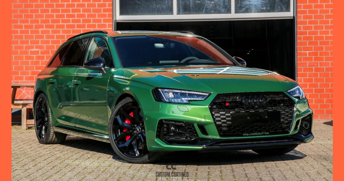 RS4 | Custom Coatings Benelux
